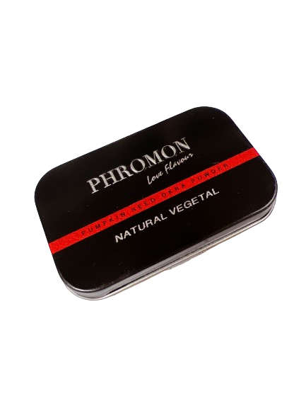 [男の電源]PHROMON南瓜の種&オクラのサプリメント(1ヶ月分5袋) – PHROMON販売ストア